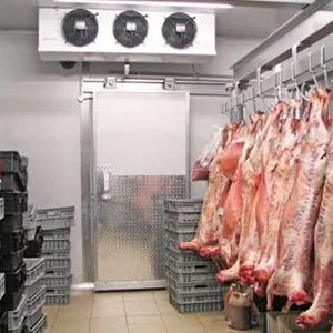 Meat Cold Storage